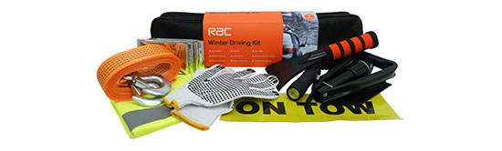 RAC Rewards - Home